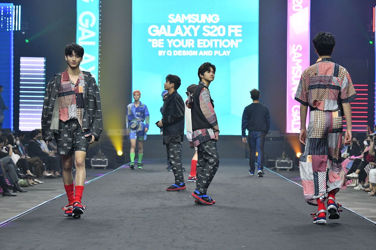 ทัพดาราดังร่วมงาน "MILLENNIALS CHOICE 2020"