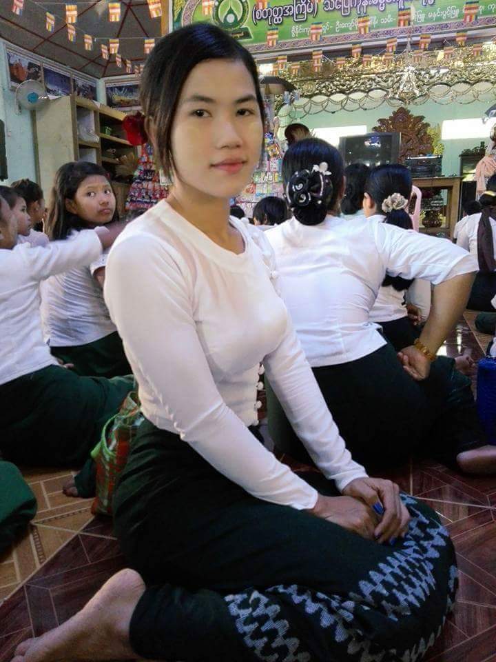 เปิดวาร์ป Khing Hnin Wai ครูสาวสอนเต้นหลังแดนซ์ฝ่า "รัฐประหารพม่า"