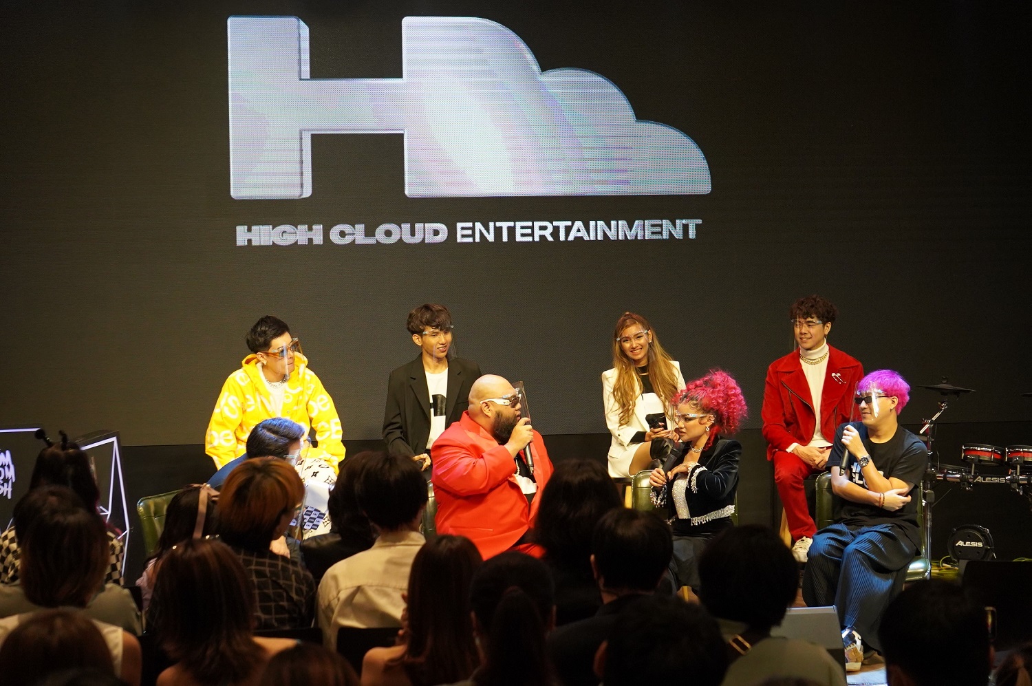พิมรี่พาย จับมือ F.HERO เปิดตัวค่ายเพลง High Cloud Entertainment