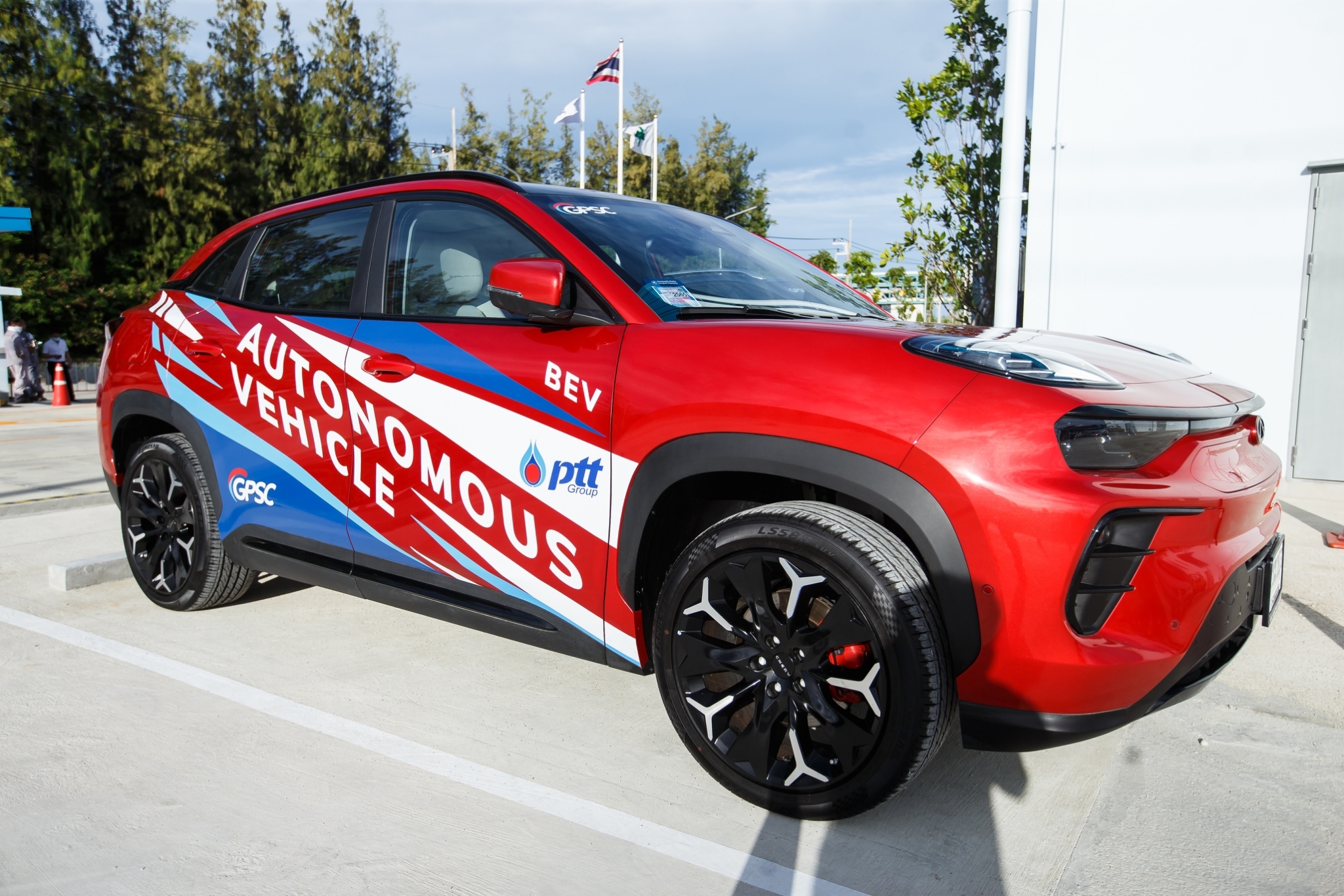 GPSC เดินหน้าโรงงานผลิตหน่วยกักเก็บพลังงาน G-Cell ด้วยเทคโนโลยี SemiSolid