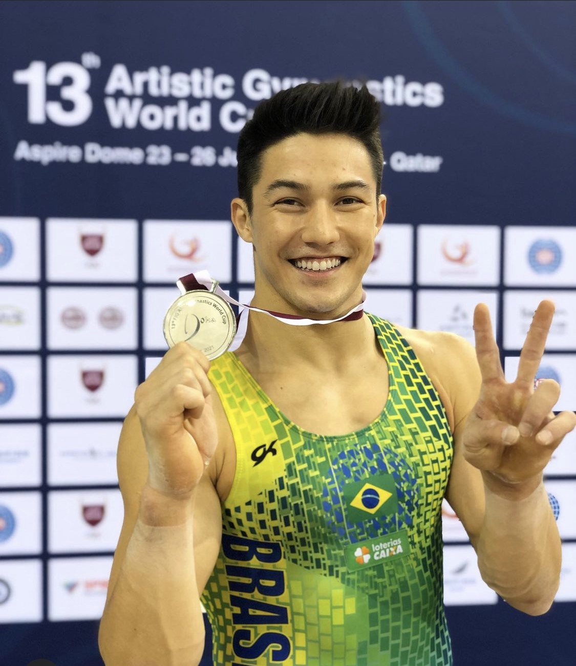 สิ่งนี้ทำให้กีฬาน่าดู! เปิดวาร์ป นักกีฬาโอลิมปิก 2020 งานดี ออร่าแรงจนใจบาง