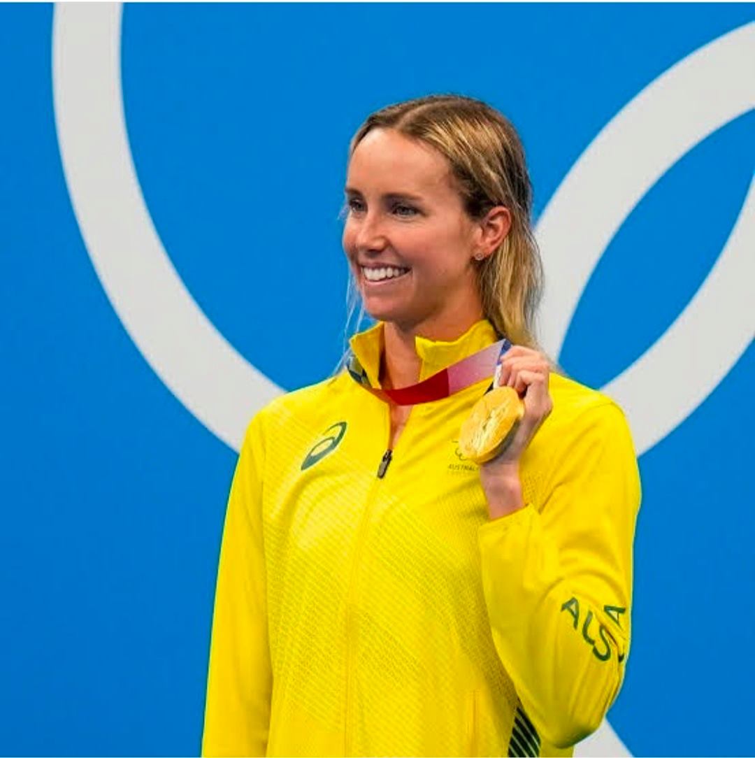 เคเลบ เดรสเซล - เอ็มมา แม็คคีออน : ราชาและราชินี เจ้าสระว่ายน้ำโอลิมปิก ...