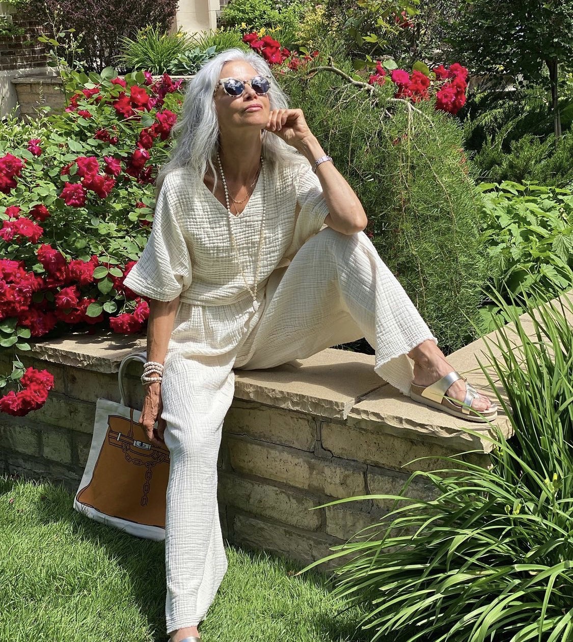 ยุคนี้ต้อง อินฟลูเอนเซอร์ รุ่นเดอะ! ทำลายทุกกฎความงาม อายุเป็นเพียงตัวเลข