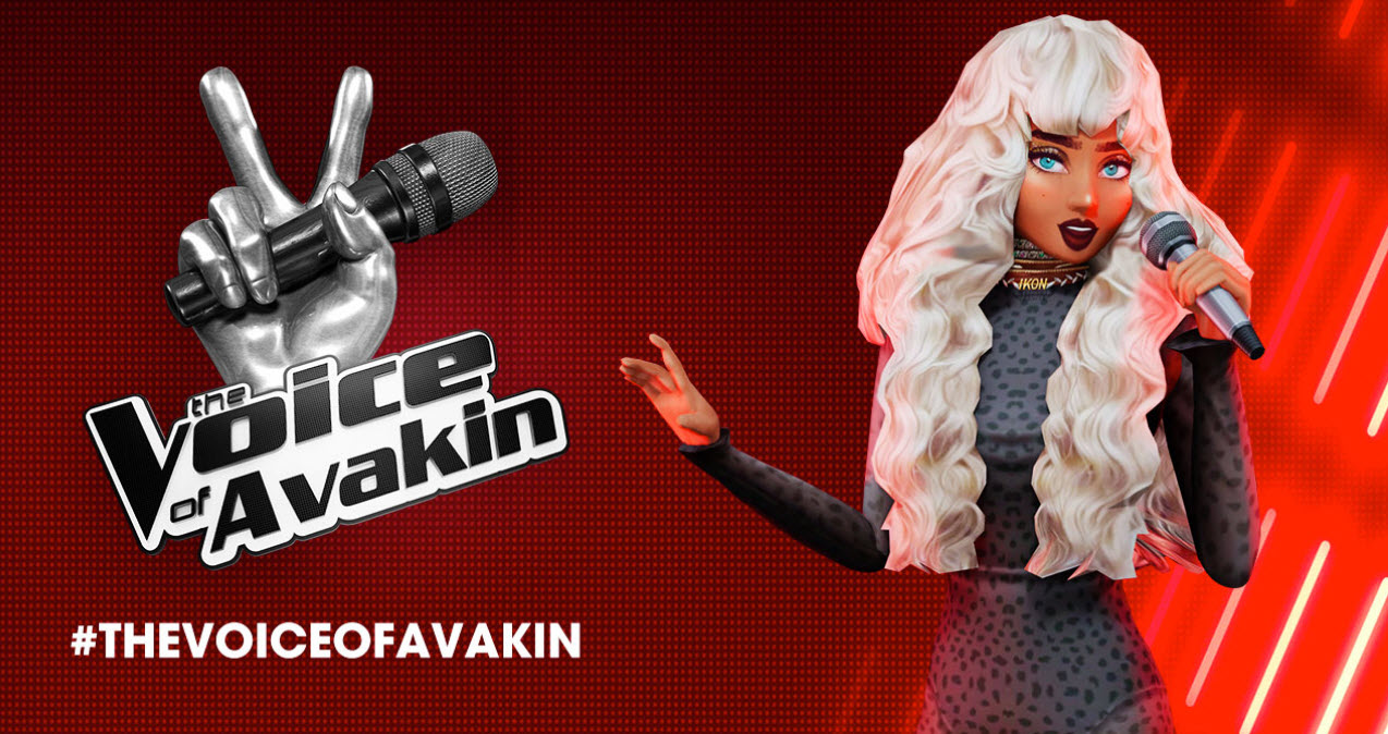 The Voice รายการประกวดร้องเพลงชื่อดัง ประกาศก้าวสู่โลก metaverse