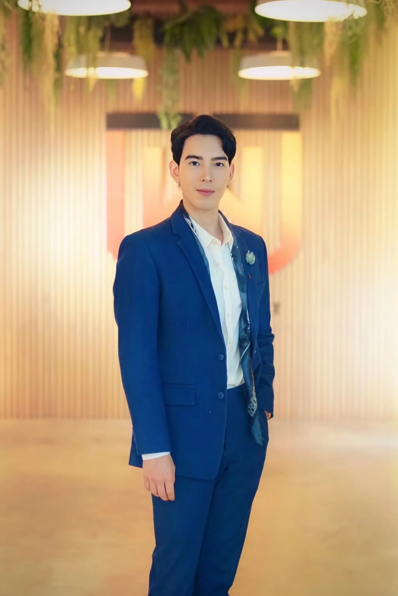 จี๋ สุทธิรักษ์ ขึ้นแท่นหนุ่มฮอต ลงซีรีส์คู่ ออม สุชาร์ พร้อมเผยสเปกสาวในฝัน