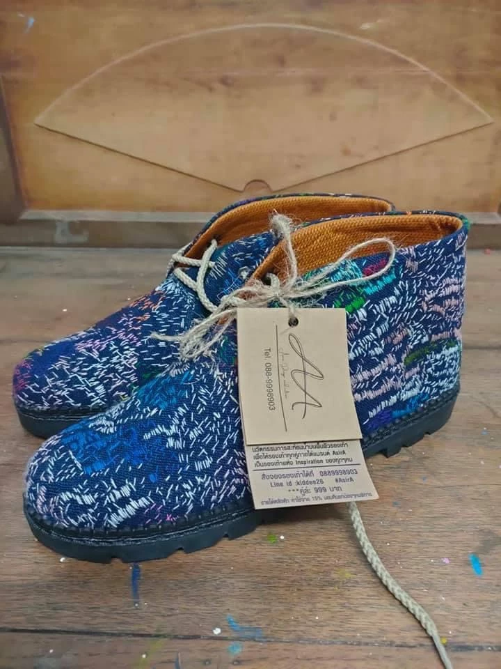 AsirA แบรนด์แฟชั่นที่เติมเต็มความสมบูรณ์ให้กับผู้บกพร่องทางด้านร่างกาย