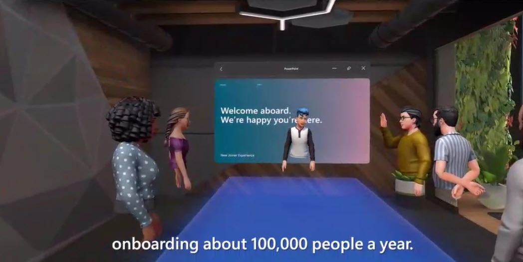 ทำไมใน Metaverse ร่างอวตารถึงไม่มีขา เป็นเพราะเซนเซอร์จับความเคลื่อนไหว