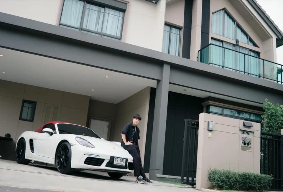 Kyutae Oppa เปิดประวัติ ยูทูปเบอร์ดัง รายได้ทะลุ 30 ล้านบาท