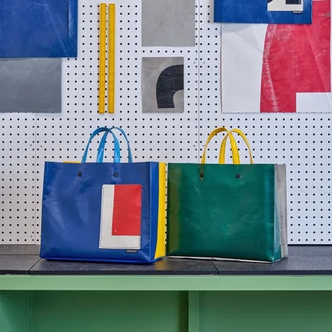 Freitag แบรนด์รักษ์โลก เปิดโปรเจกต์ชวนมาร่วม Custom กระเป๋าในแบบของคุณเอง