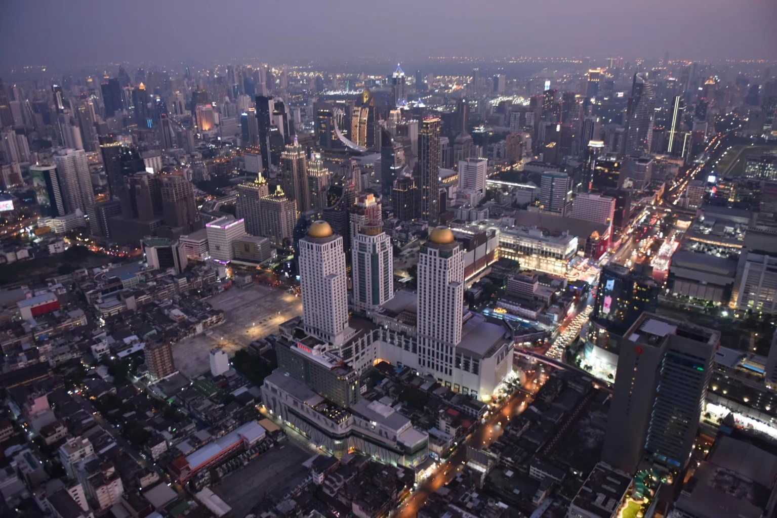 ส่องแผนพัฒนา Bangkok Smart City กรุงเทพฯ เมืองอัจฉริยะ (สมาร์ทซิตี้)