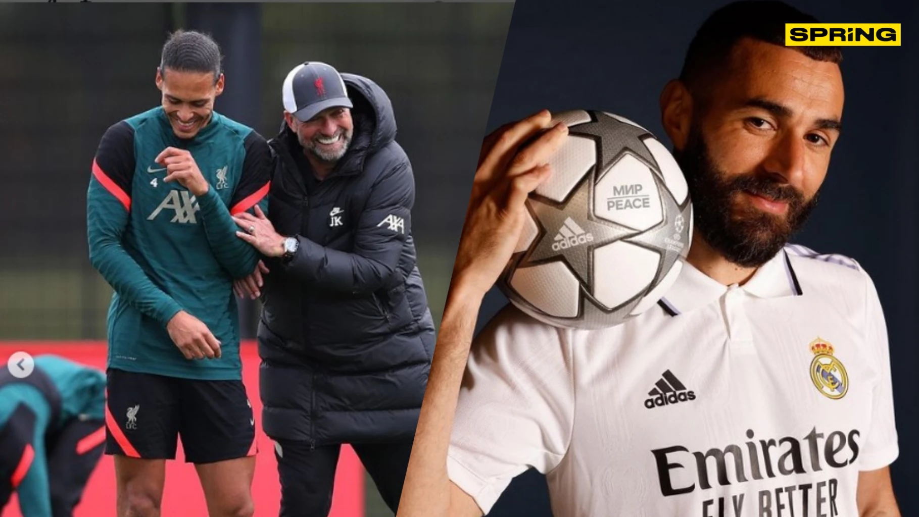 ลิเวอร์พูล - เรอัล มาดริด วิเคราะห์บอล เส้นทางก่อนนัดชิง UCL 28 พ.ค. 02.00 น.