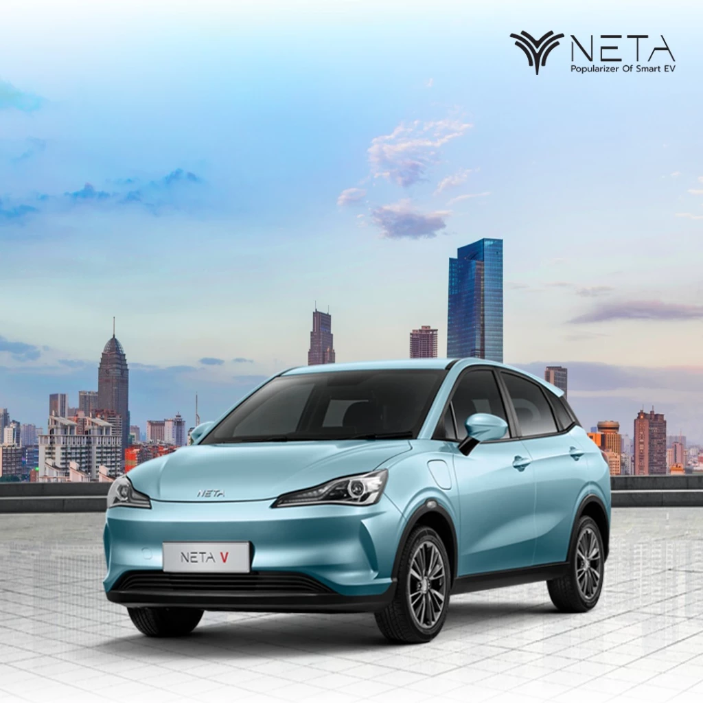 Neta V ประกาศเลื่อนงานเปิดตัวในไทยฯ เผยมีปัญหาด้านขนส่ง/ผลิต