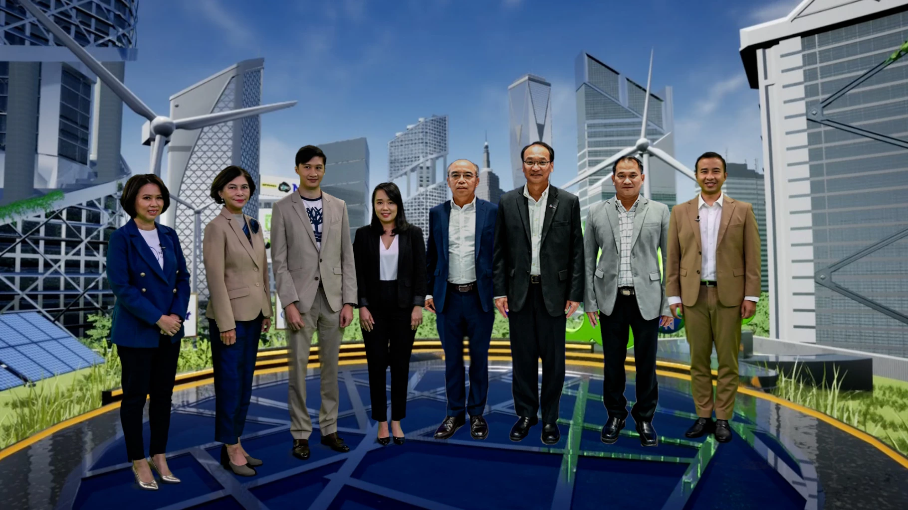 Innovation Keeping the World : Rethink Recover รักษ์โลกไม่ใช่แค่เทคโนโลยี