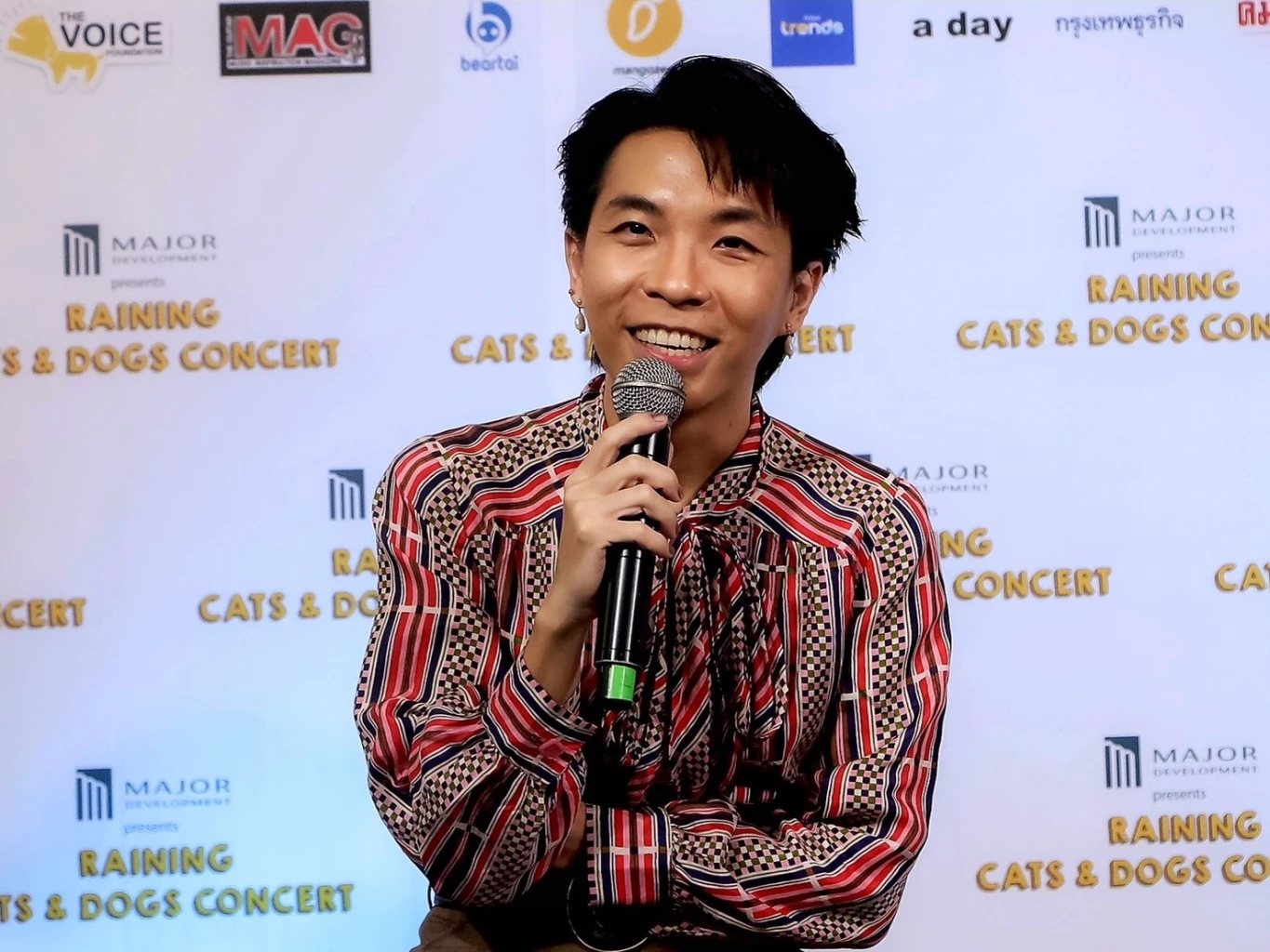 MODERNDOG x POLYCAT เตรียมจัดคอนเสิร์ต รายได้ส่วนหนึ่งช่วยเหลือหมาจร-แมวจร