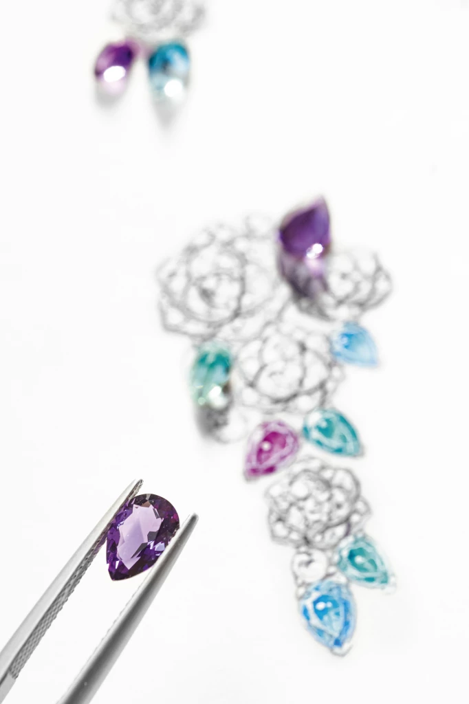 Yves Piaget Rose คอลเลคชั่นแห่งความซับซ้อนแต่หรูหรา เฉลิมฉลองครบรอบ 40 ปี