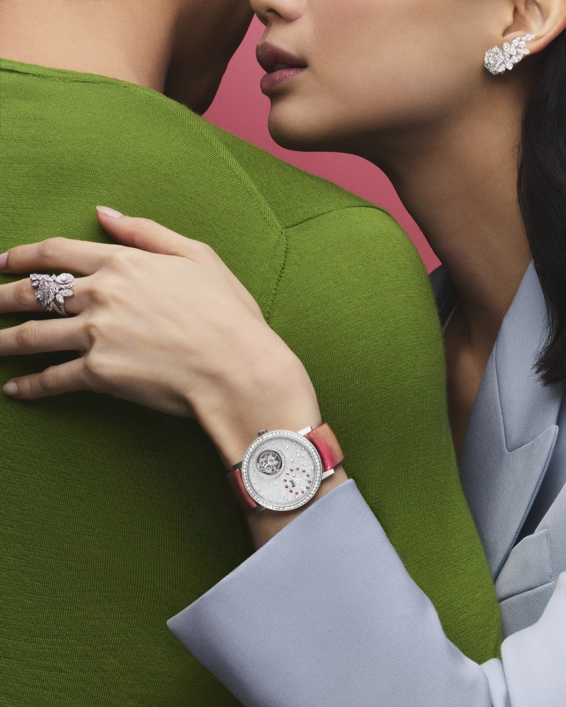 Yves Piaget Rose คอลเลคชั่นแห่งความซับซ้อนแต่หรูหรา เฉลิมฉลองครบรอบ 40 ปี