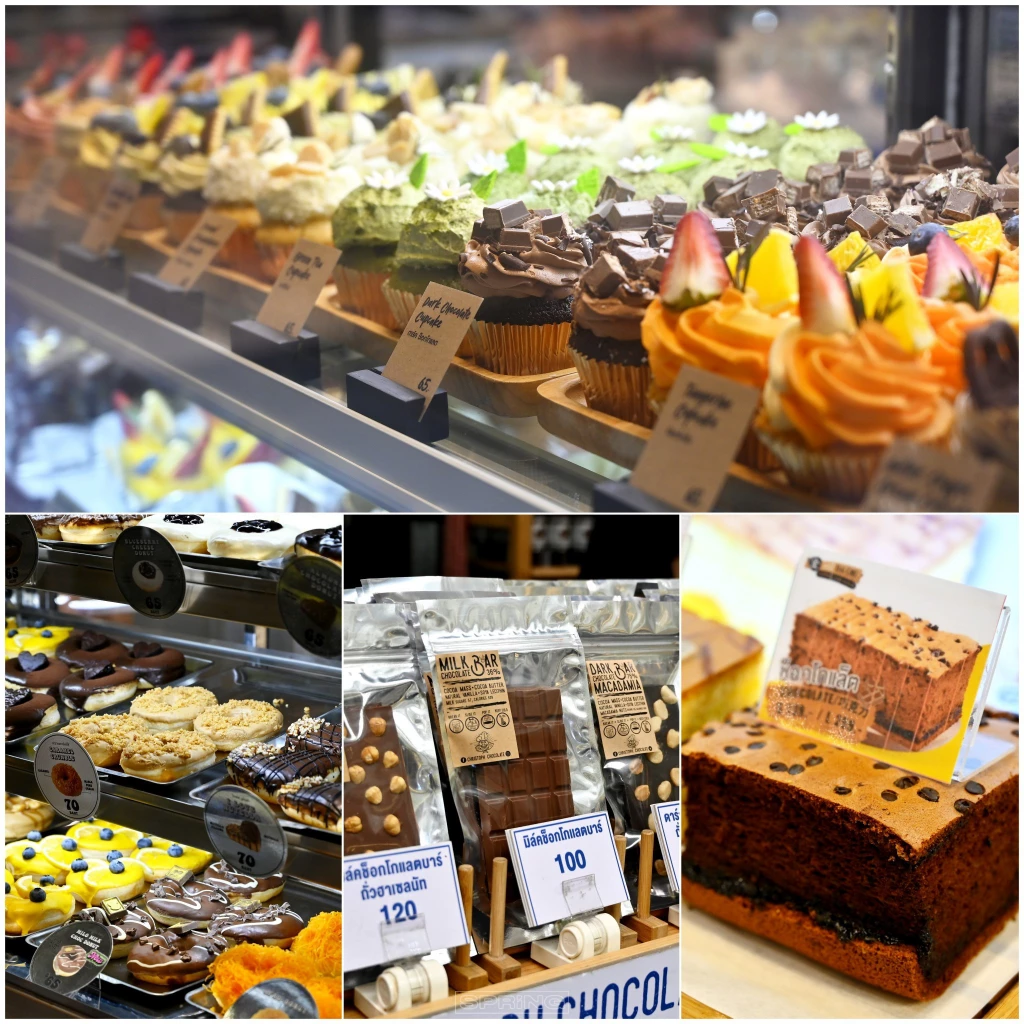 Sweet Mania มหกรรมขนมหวานนานาชาติ ครั้งที่ 16