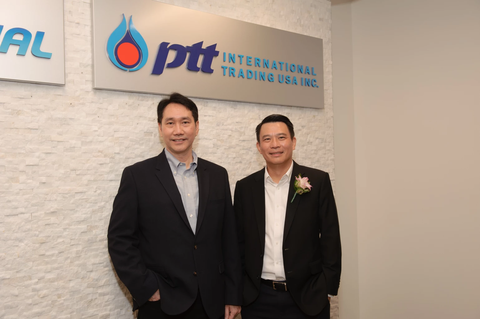 เปิดใจ "กานดิษฎ์ ไชยสระแก้ว" ผู้บริหาร PTT Trading สัญชาติไทยในสหรัฐฯ