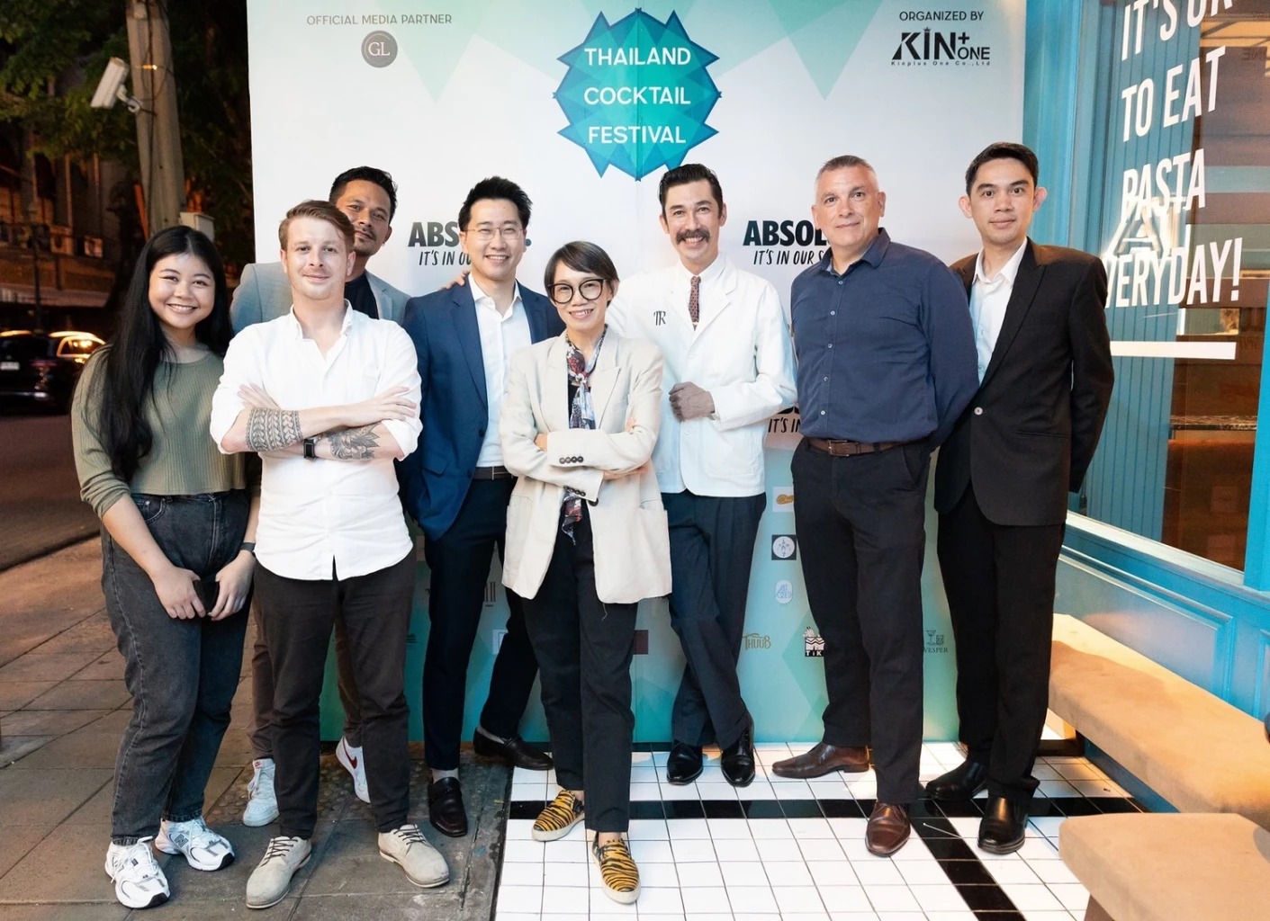 KIN PLUS ONE เปิดตัว THAILAND COCKTAIL FESTIVAL 2022 ปรากฏการณ์รวมตัว ...