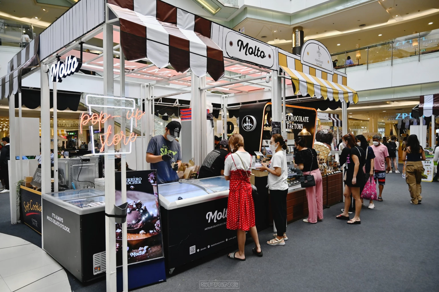 Sweet Mania มหกรรมขนมหวานนานาชาติ ครั้งที่ 16