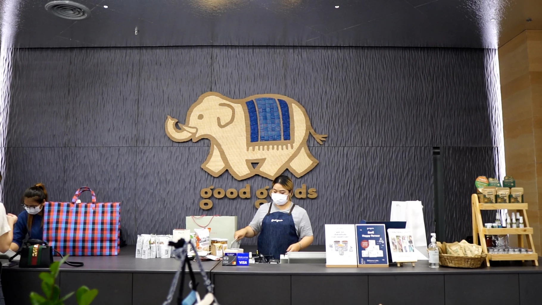 รีวิวร้าน GOOD GOODS เซ็นทรัลเวิลด์ แบบครบจบที่นี่