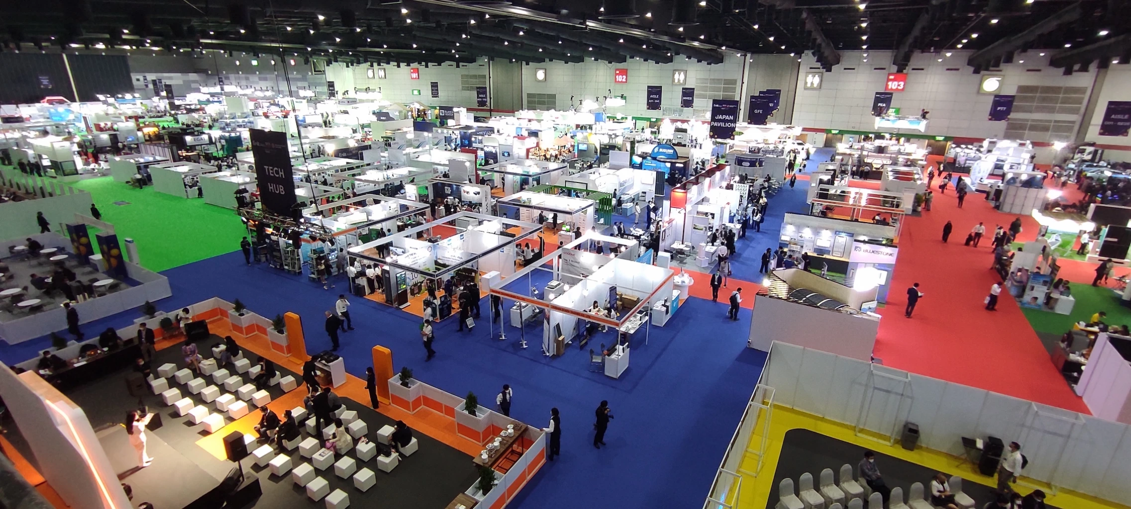 เปิดแล้ว! งาน SETA 2022 ชูนวัตกรรมกักเก็บพลังงาน หนุนไทยสู่ Net Zero