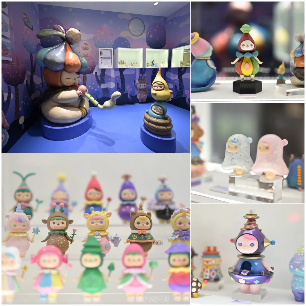 "ART TOY" นิทรรศการของเล่นแบบดั้งเดิมของ ฮ่องกง