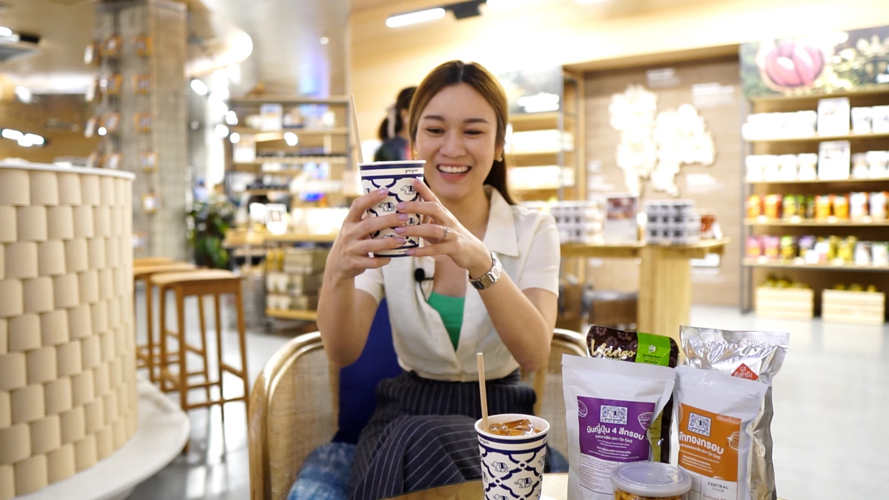 รีวิวร้าน GOOD GOODS เซ็นทรัลเวิลด์ แบบครบจบที่นี่