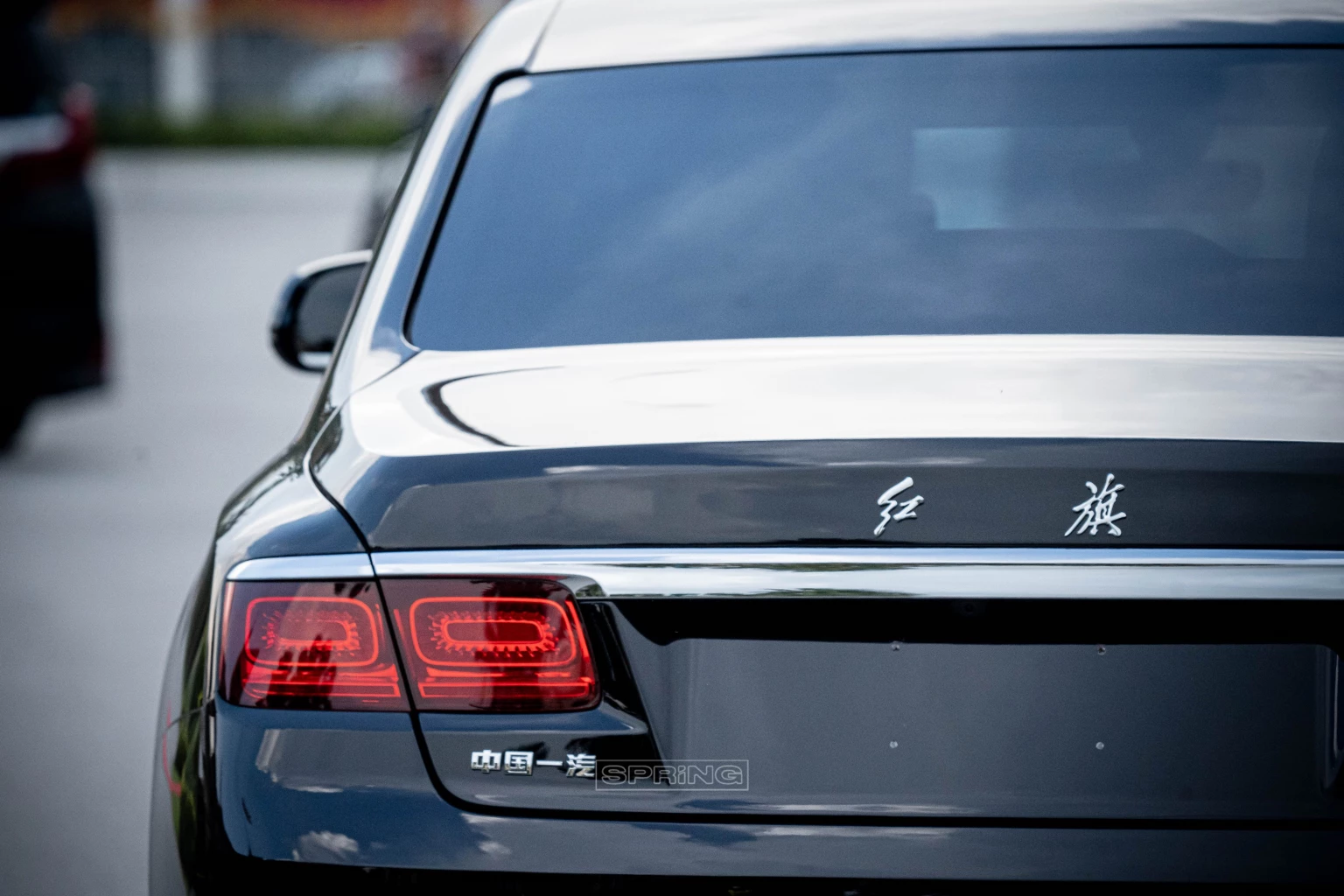 รู้จัก HONGQI N701 รถคู่ใจผู้นำจีน สี จิ้นผิง ขึ้นชื่อรถหรูระดับ Rolls ...