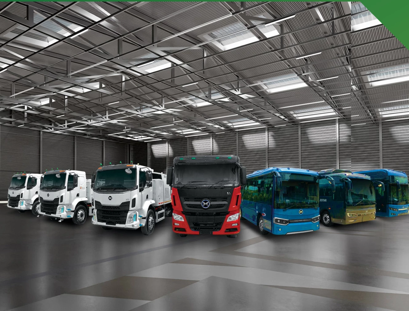 E@ จับมือ NexPoint ตั้งโรงงานผลิตรถ EV ครบวงจร กำลังผลิตสูงถึง 9,000 คันต่อปี