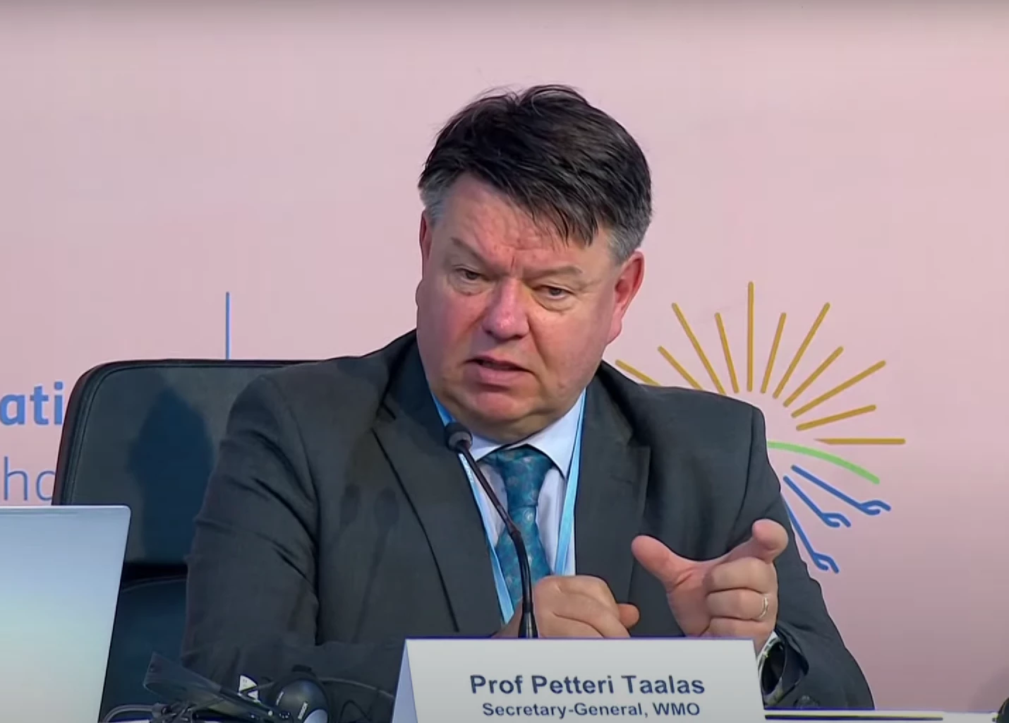 อุณหภูมิโลกเพิ่มเป็น 1.15 องศาเซลเซียสแล้ว อุตุฯโลกเผย 8 ปีที่ผ่านมา ...