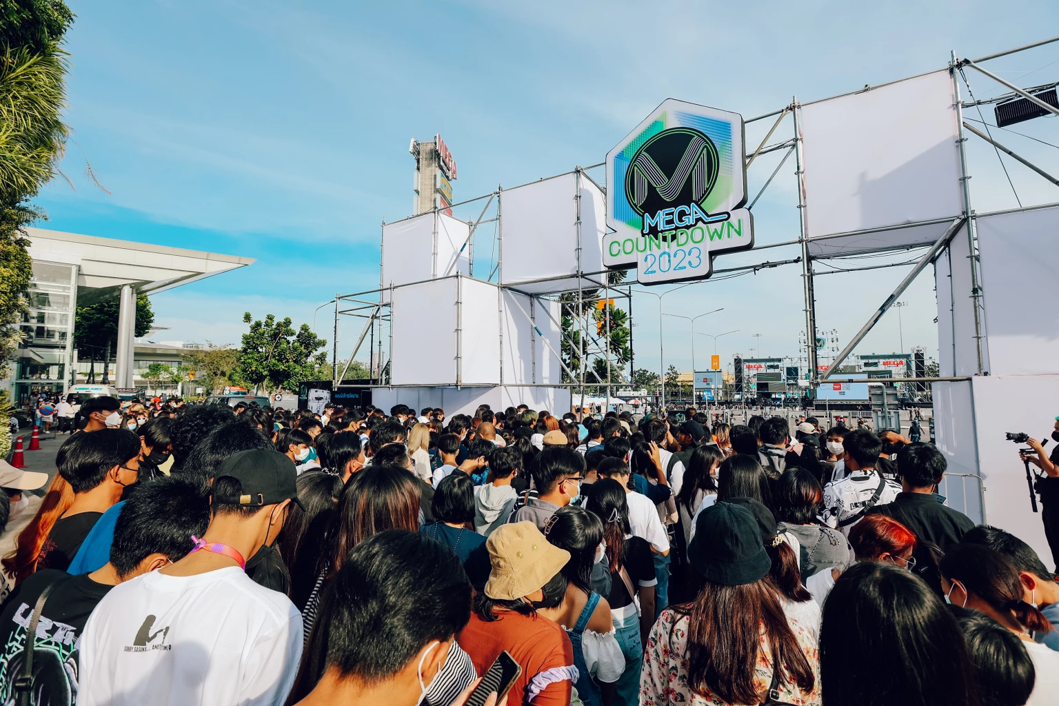 เมกาบางนาจัดหนักส่งท้ายปี จัด MEGA COUNTDOWN 2023 พร้อมฉลองครบรอบ 10 ปี