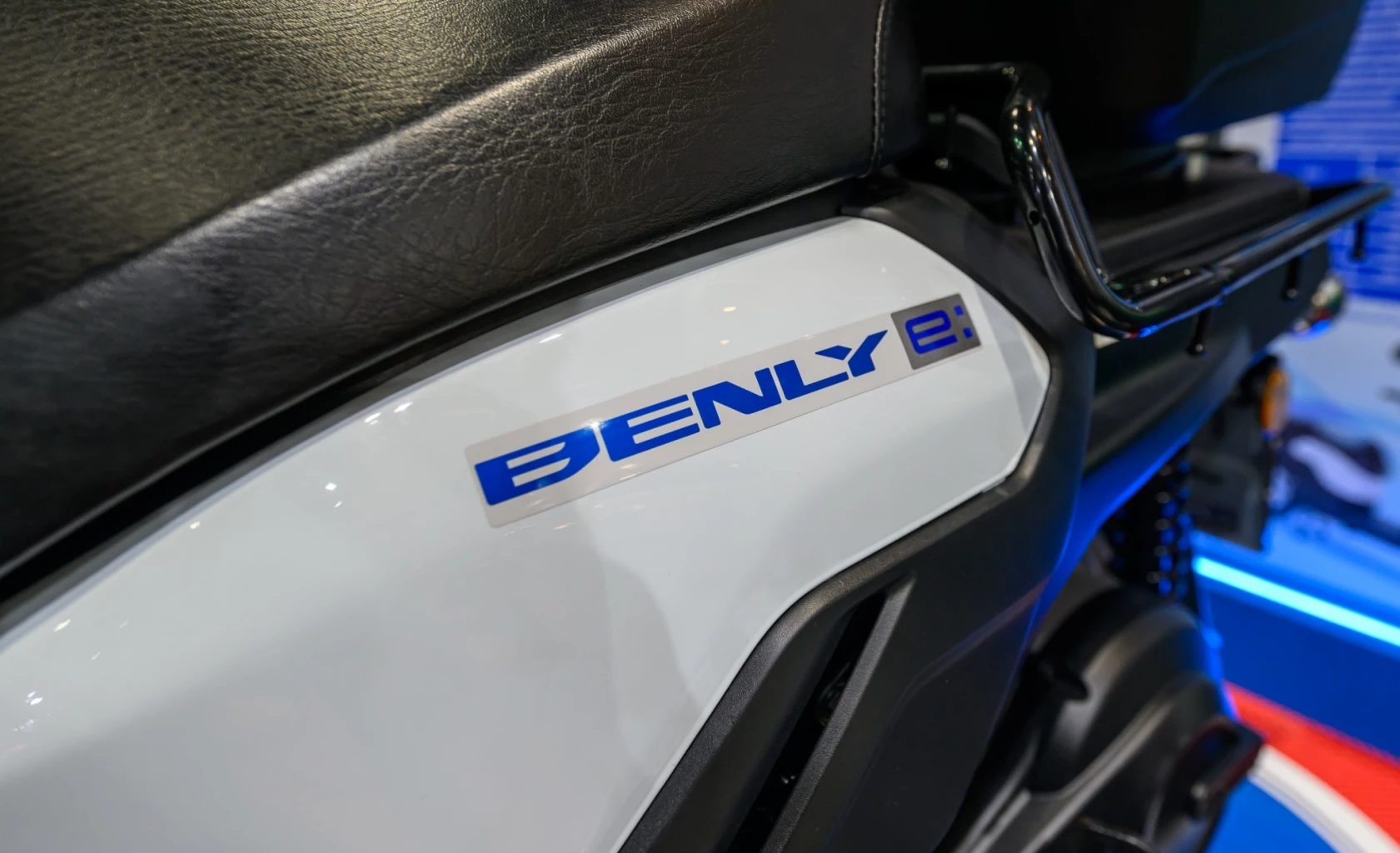 เผยสเปก Honda BENLY e มอเตอร์ไซค์ไฟฟ้า เช่า 4,500 ต่อเดือน ไม่ต้องเสียค่าชาร์จ