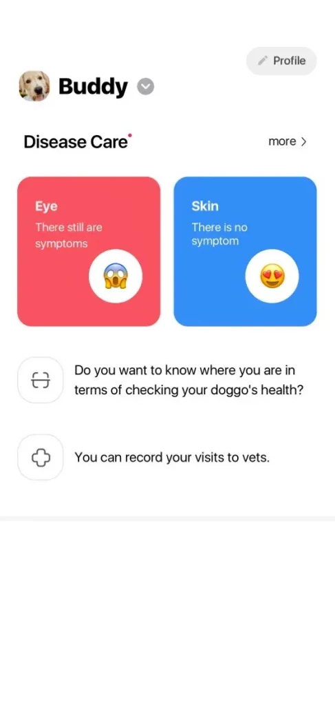 ทาสหมา-แมวต้องโหลด! แอปพลิเคชั่น TTcare แค่ถ่ายรูป ก็ตรวจสุขภาพได้ง่ายๆ