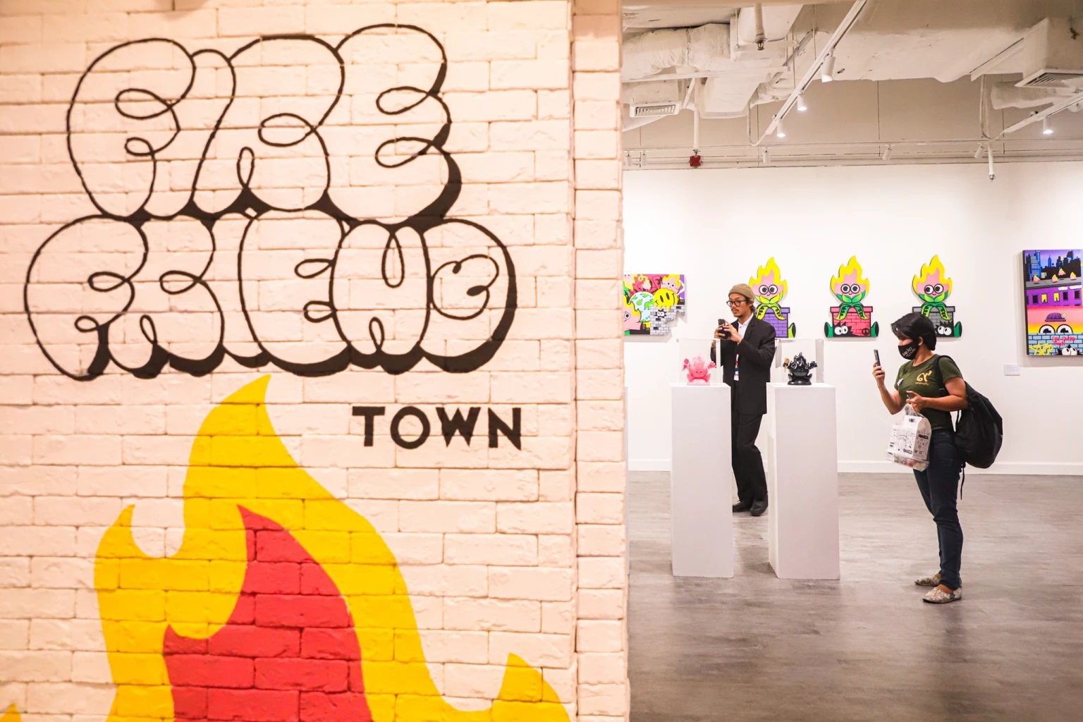 BEM จับมือ BMN เปิดตัว “Metro Art” พื้นที่ศิลปะแห่งใหม่ บนสถานีรถไฟฟ้า MRT