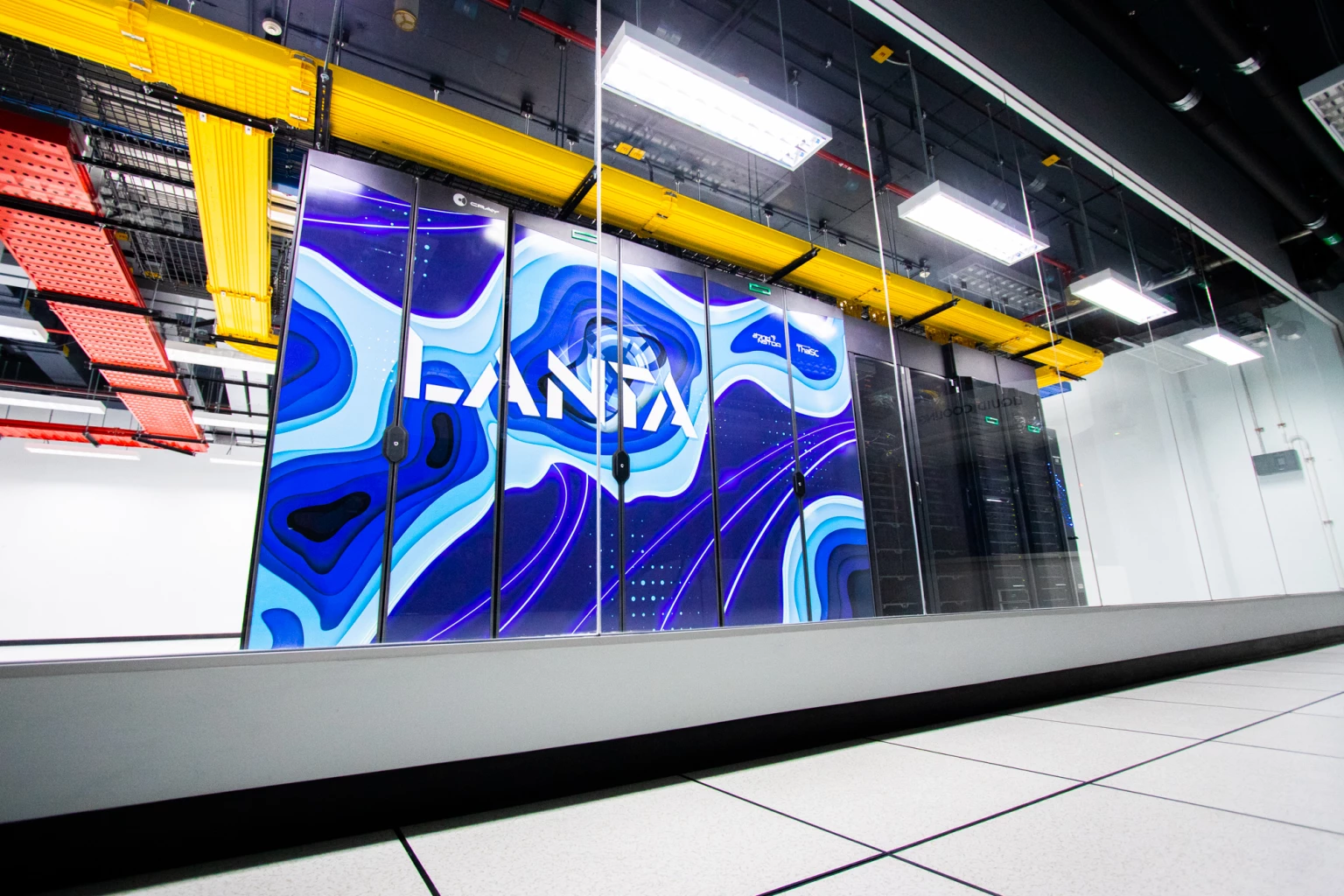 รู้จัก “LANTA” Supercomputer ของไทย ที่ 1 ในอาเซียน