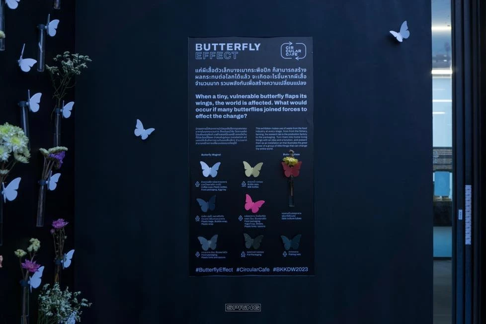 Bangkok Design Week 2023 ปีนี่มาในธีม เมือง มิตร ดี หรือ urban’NICE’zation