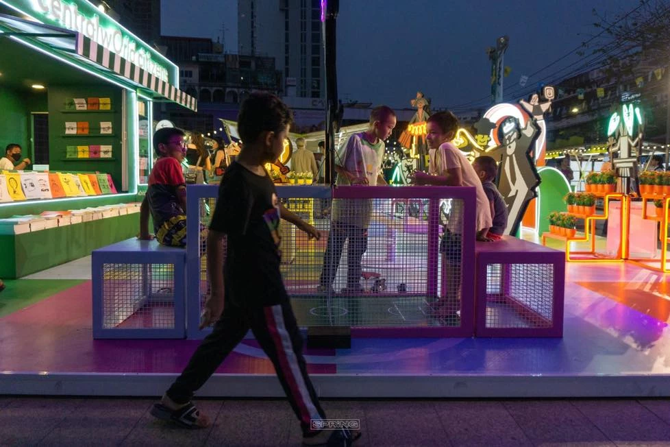 Bangkok Design Week 2023 ปีนี่มาในธีม เมือง มิตร ดี หรือ urban’NICE’zation