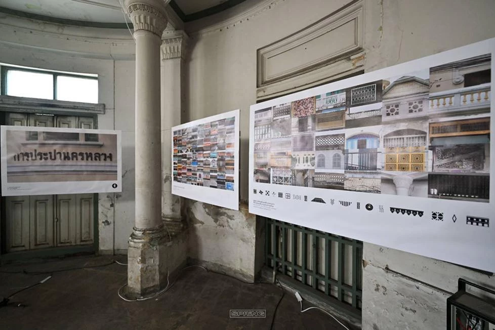 Bangkok Design Week 2023 ปีนี่มาในธีม เมือง มิตร ดี หรือ urban’NICE’zation