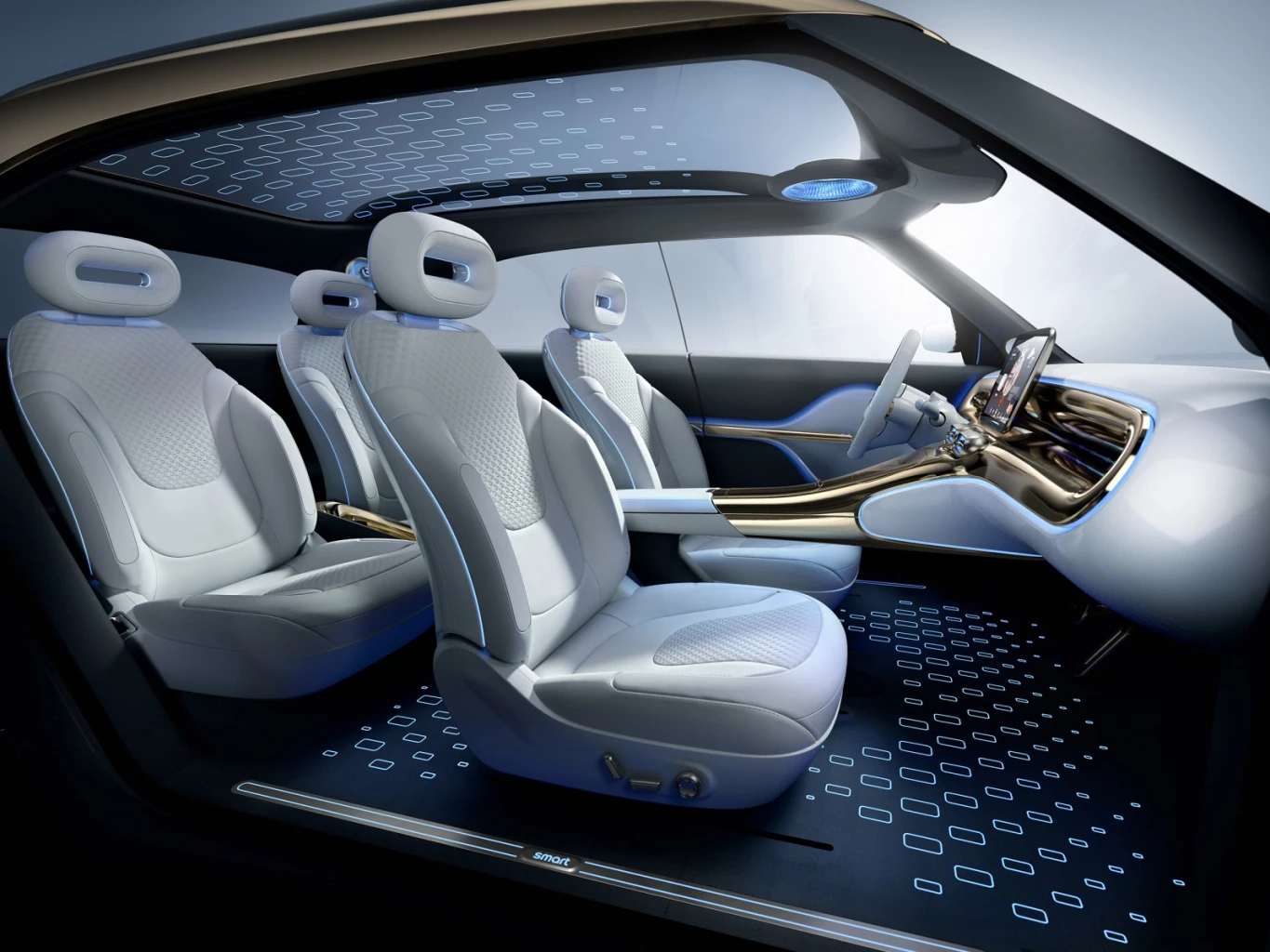 Smart #1 รถ EV ราคาไม่ถึงล้าน ออกแบบโดย Mercedes-Benz แถมความอัจฉริยะ ...