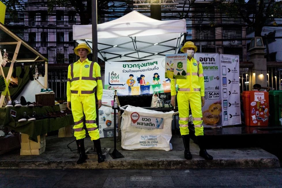 Bangkok Design Week 2023 ปีนี่มาในธีม เมือง มิตร ดี หรือ urban’NICE’zation