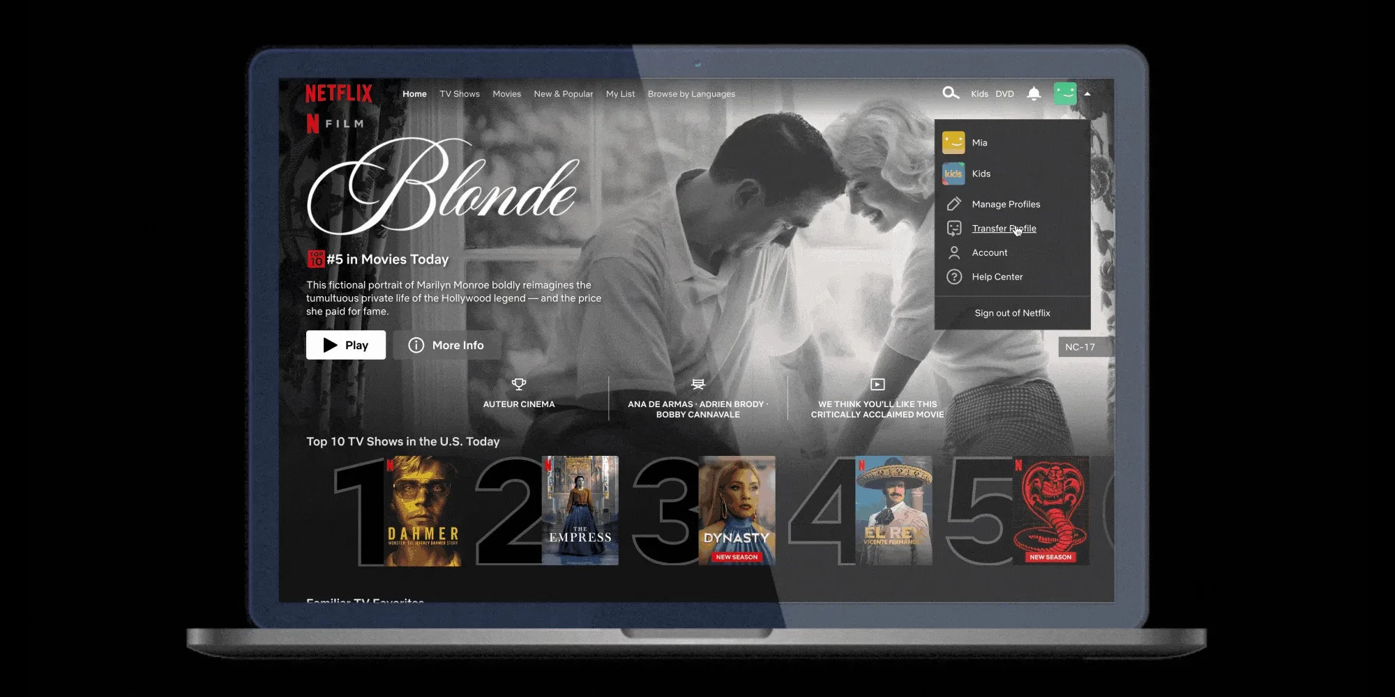 Netflix ย้ำ! ควรเปิดดูทุก 31 วัน ใช้ 1 ไอดี ต่อ 1 บ้าน เตรียมไล่แบนบัญชีแชร์