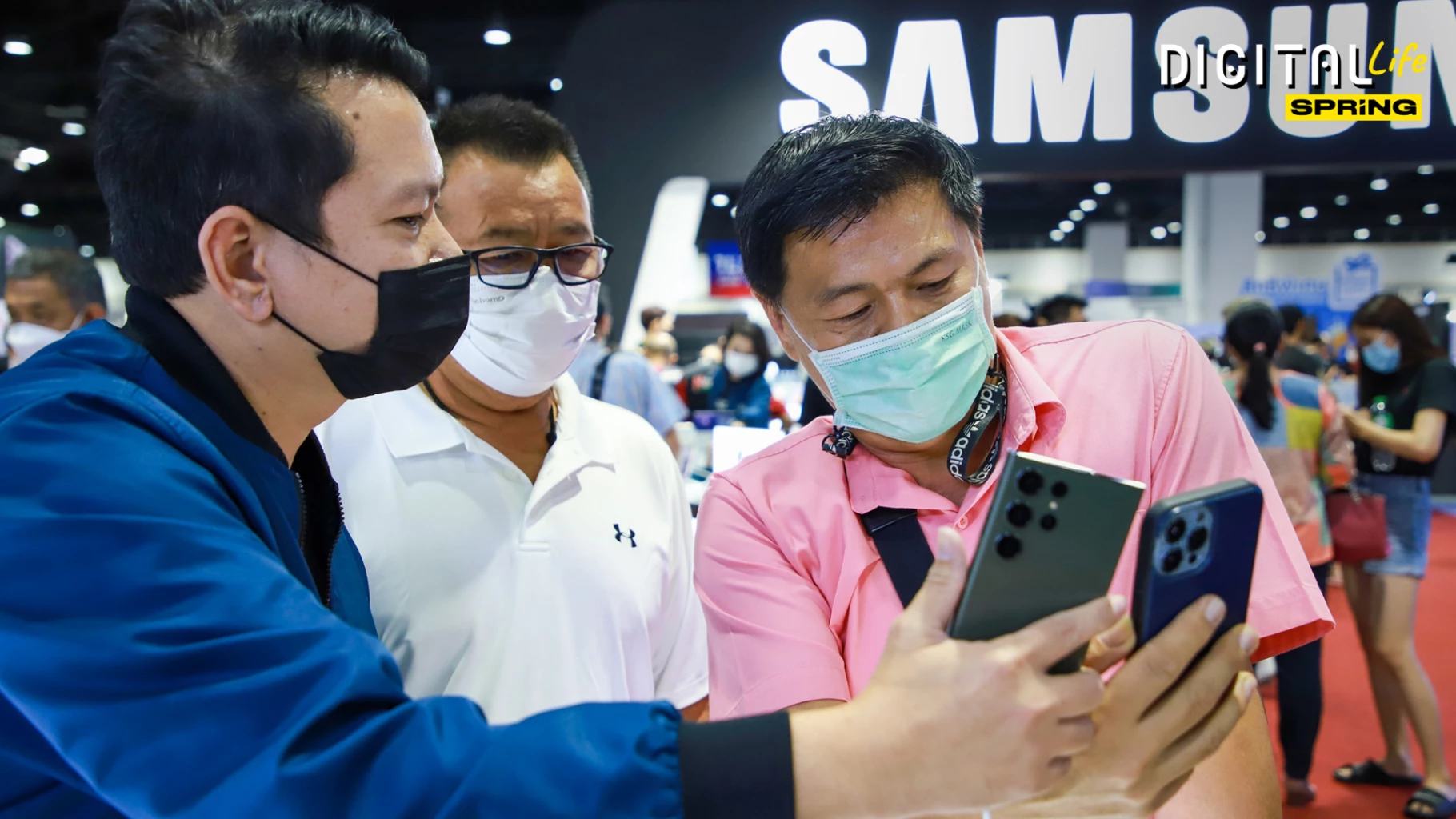 ซัมซุงแก้มปริ S23 ในไทย ยอดขายแรงกว่า S22 ถึง 130% ติดท็อป 10 ตลาดโลก