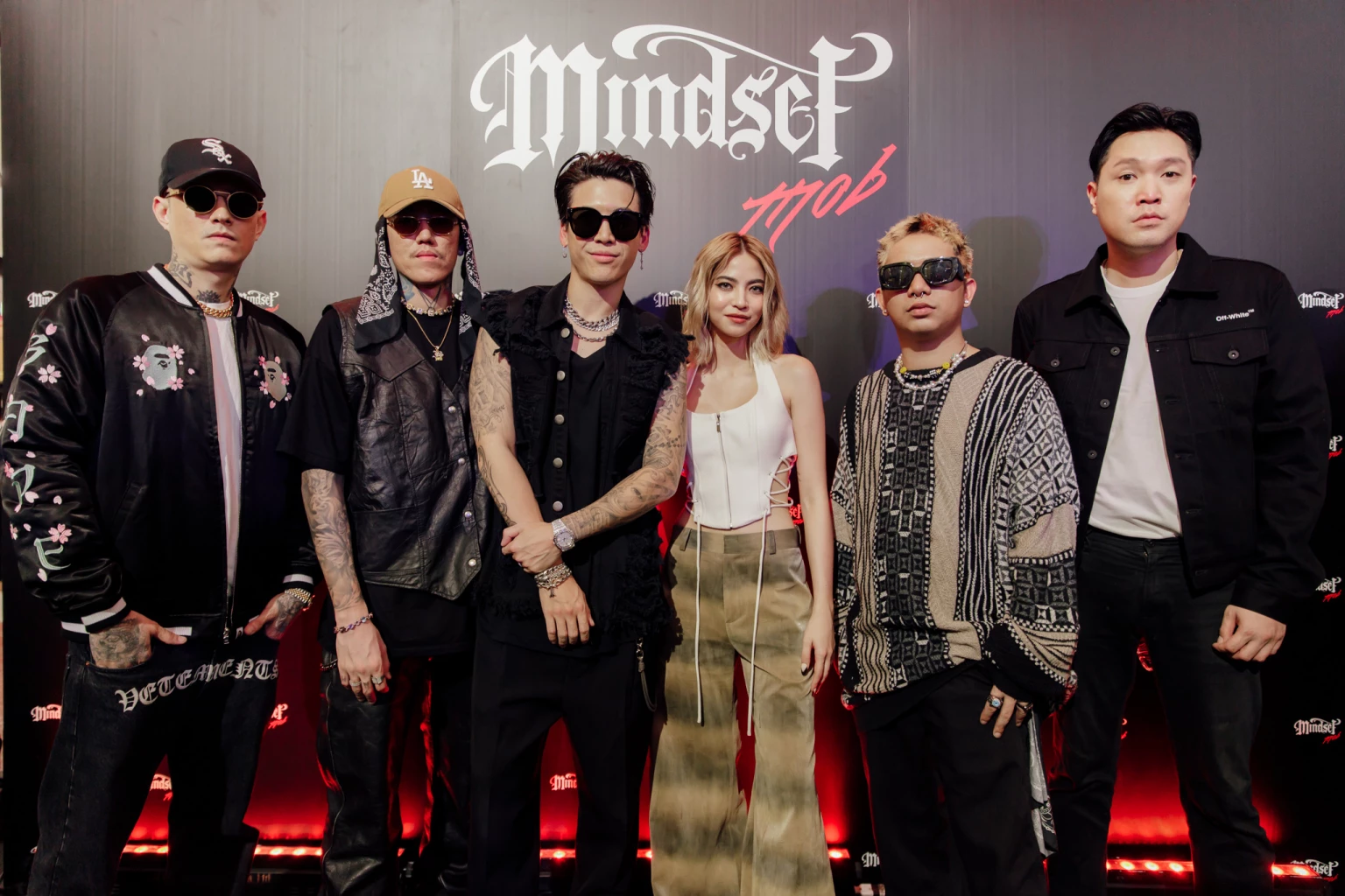 ป๊อก ภัสสรกรณ์ เปิดค่ายเพลง Mindset Mob ผลักดันศิลปินไทย สู่ถนนสายดนตรี