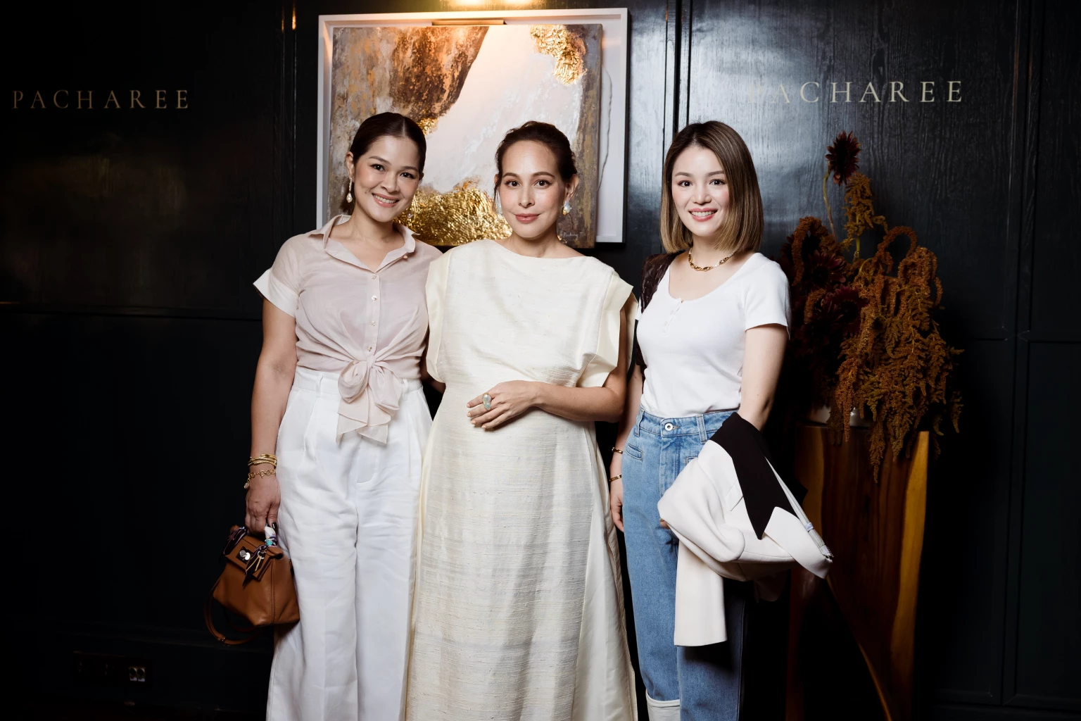 ทำความรู้จัก แบรนด์จิวเวลรี่ Pacharee งานแกะมือที่มีเสน่ห์น่าค้นหา