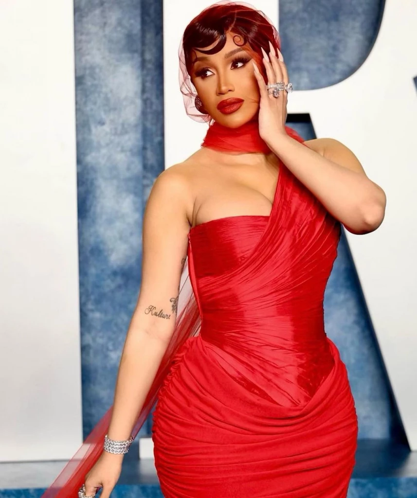 คาร์ดิ บี (Cardi B) ติดใจข้าวเหนียวมะม่วง ยกเป็นเมนูโปรดสั่งทานประจำ