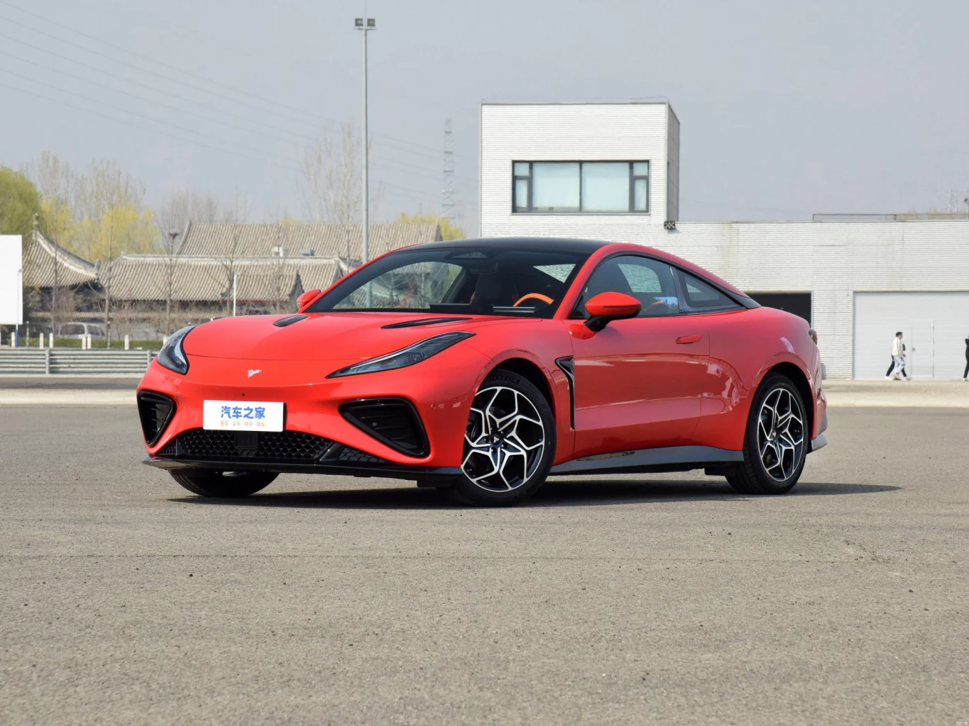 Neta GT Sport Coupe รถยนต์ไฟฟ้า 100% เปิดตัว ราคาคาดการณ์ วิ่งไกล 580 ...