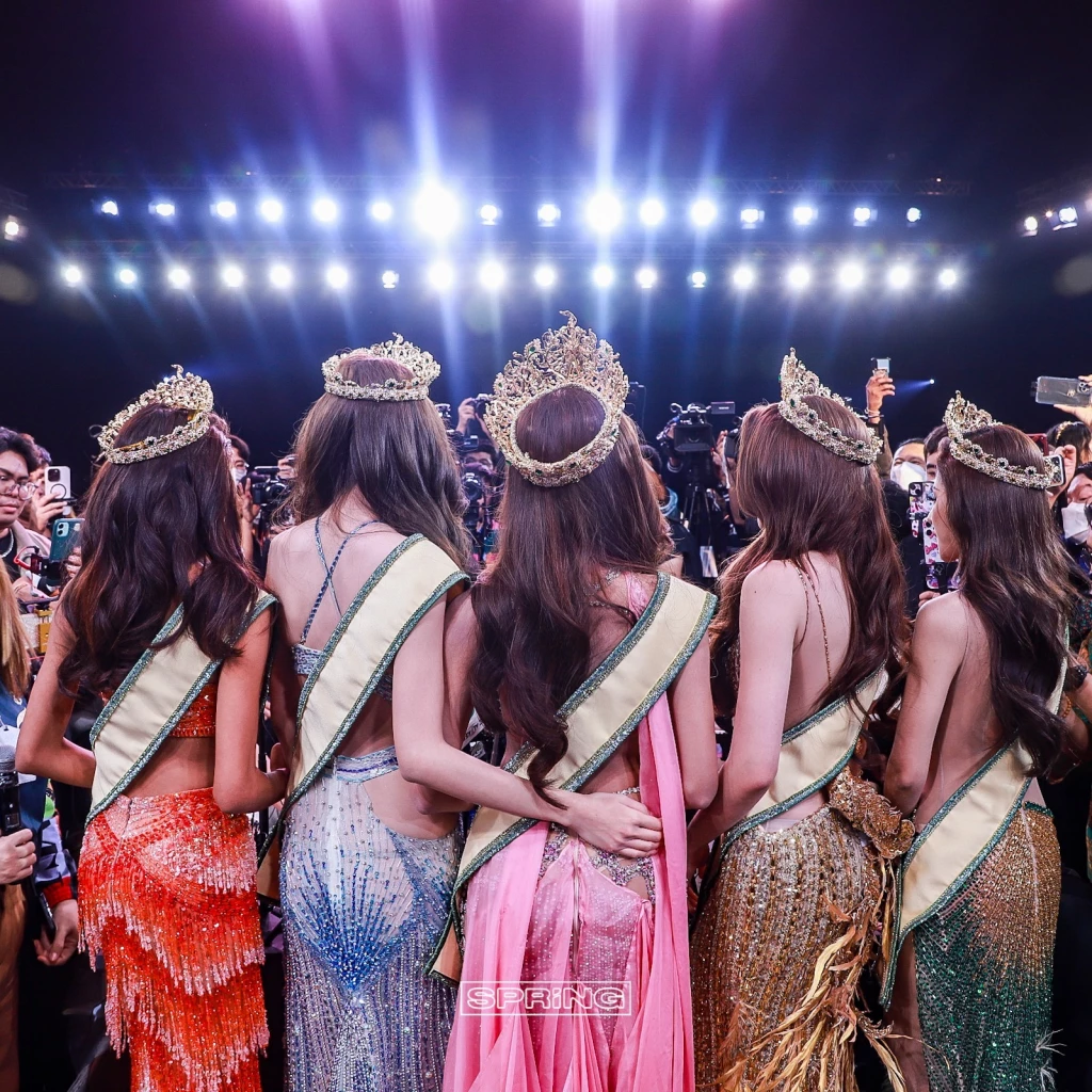 ประมวลภาพ MGT 2023 รอบไฟนอล อุ้ม ทวีพร คว้ามงกุฎ มิสแกรนด์ ไทยแลนด์ 2023