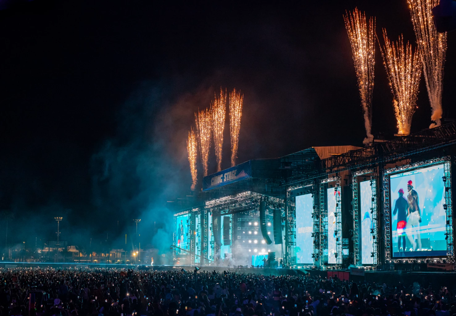 Rolling Loud Thailand 2023 ระเบิดความมันส์ในไทย สงกรานต์ นี้ ศิลปินดังแน่นงาน