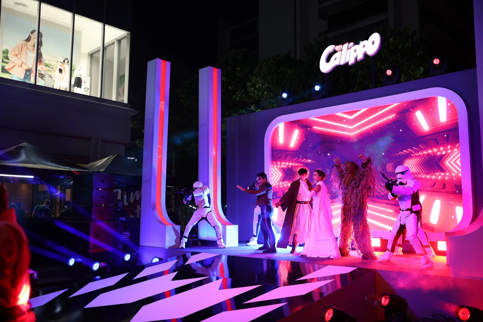 Wall’s Calippo เปิดตำนานบทใหม่ Calippo Star Wars Lightsaber Ice ท่องโลก ...